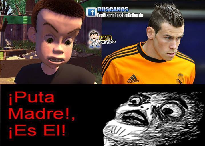 es el... - Meme subido por alex.machis :) Memedroid