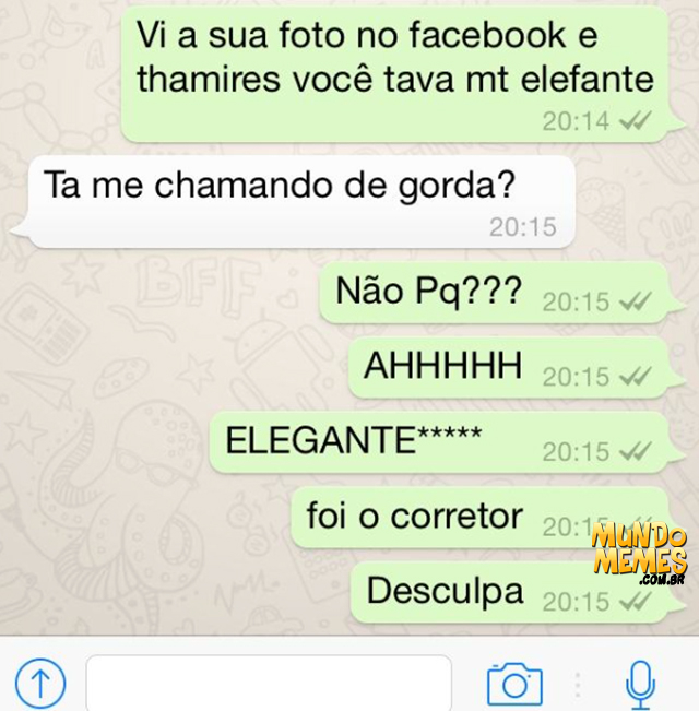 Elefante - Meme by snoopdoge :) Memedroid