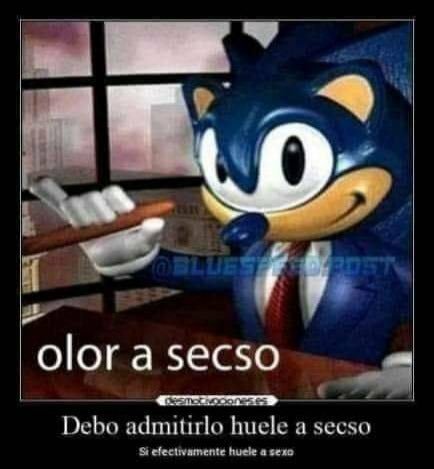 Olor a secso - Meme subido por Caca_xd :) Memedroid