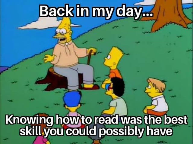 The best Skills memes :) Memedroid