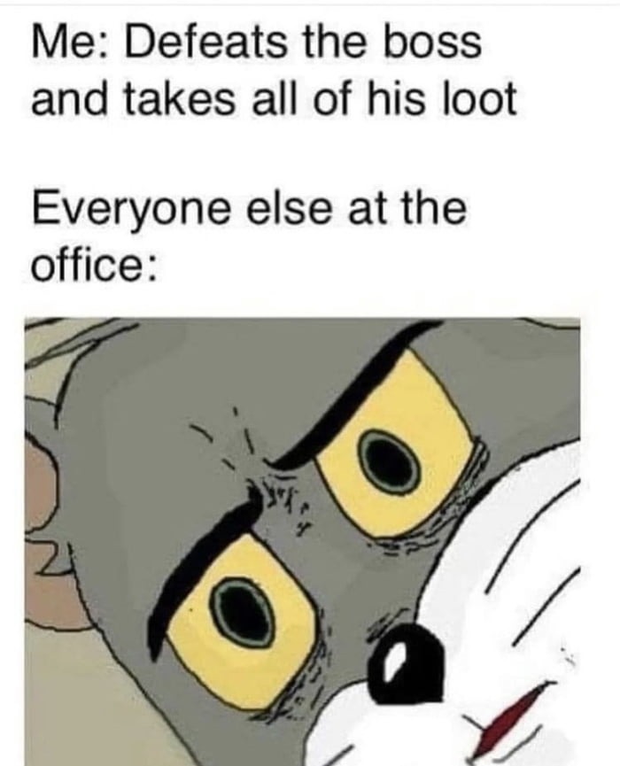 Final Boss Memes The Final Boss Imgflip