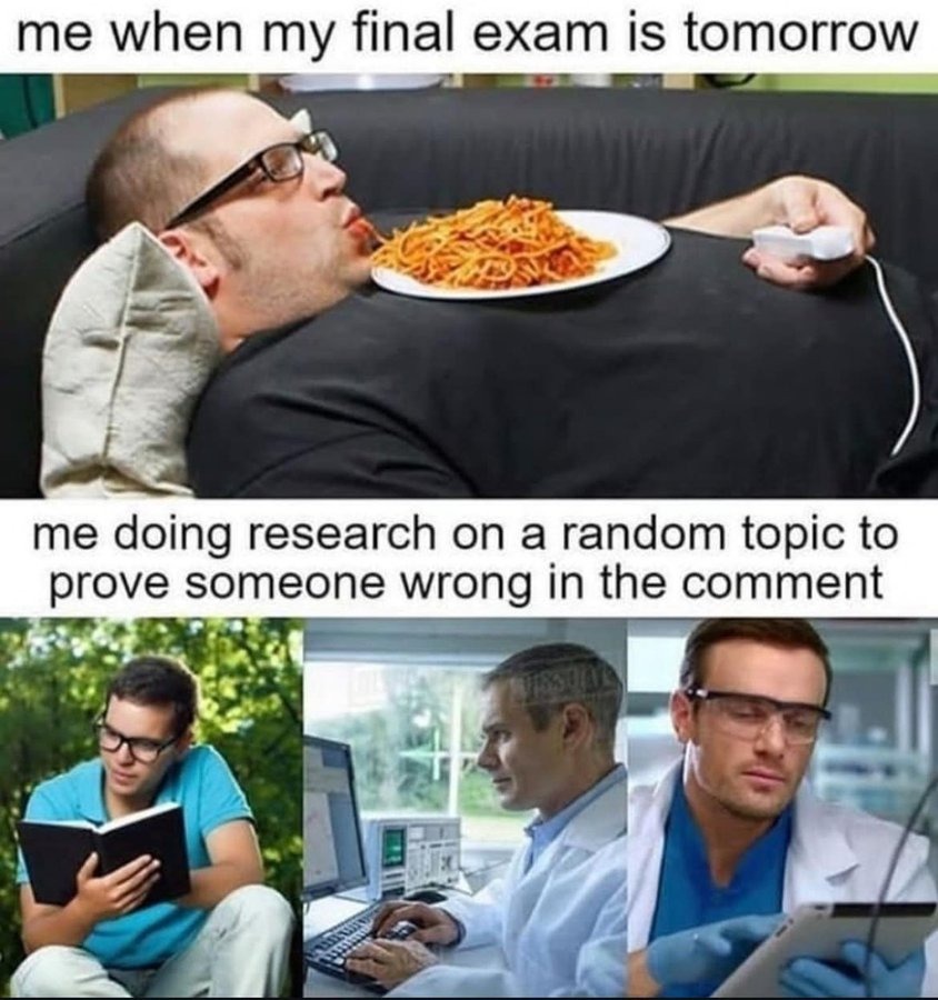 The best Exam memes :) Memedroid