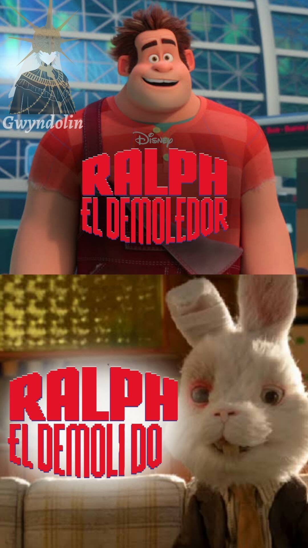 Top memes de ralph en español :) Memedroid