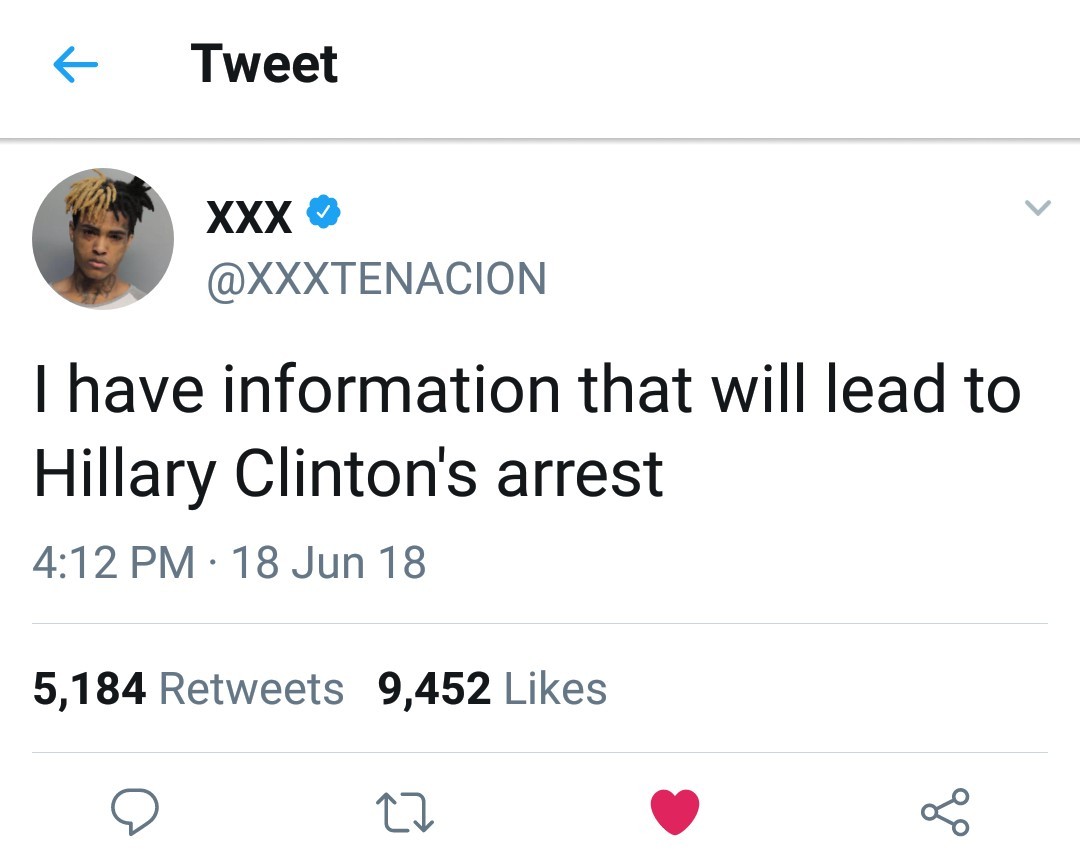 The best xxxtentacion memes :) Memedroid
