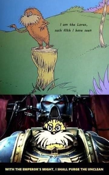 FOR THE EMPEROR! - Meme by Alpharius :) Memedroid