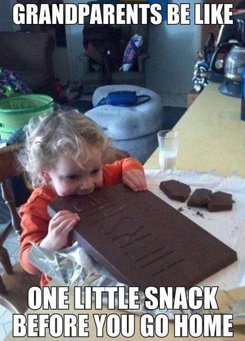 Just ... one ... bite ... - Meme by HeyMyNameIsNikola :) Memedroid