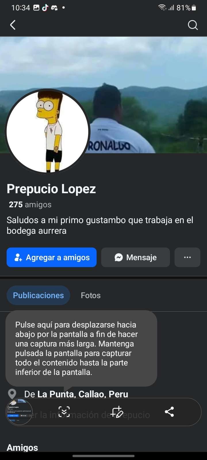 Top memes de Prepucio en español :) Memedroid