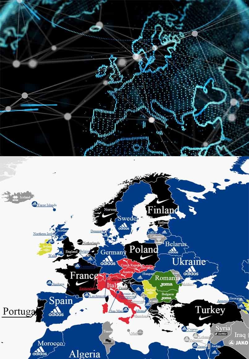 Europe Map Memes