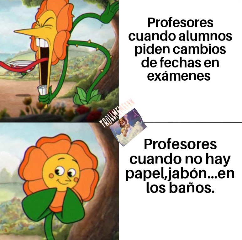 Solo pusieron jabón por el Covid - Meme subido por trollmemefan ...