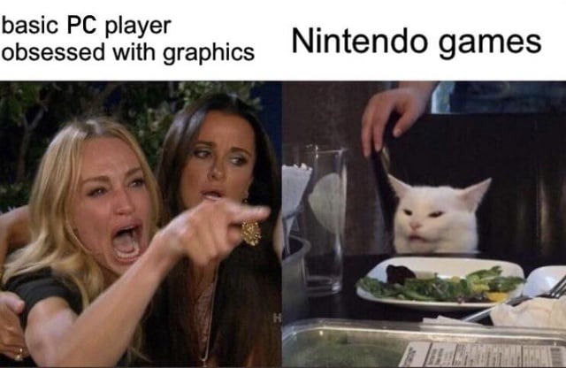 The best Nintendo memes :) Memedroid