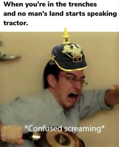 The best Ww1 memes :) Memedroid