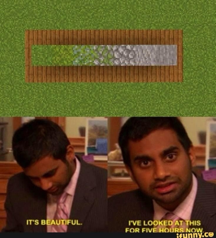 The Best Funny Minecraft Memes :) Memedroid