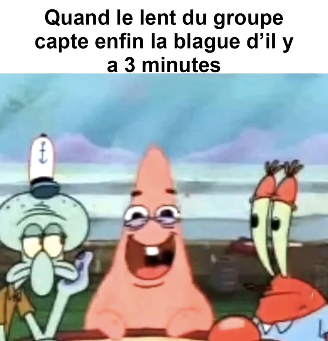 Les meilleurs mèmes Blague :) Memedroid