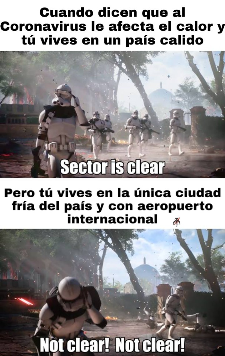 No vamos a morir pero... - Meme subido por Alejandro702 :) Memedroid