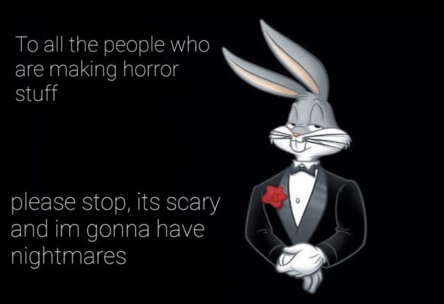 The best Horror memes :) Memedroid