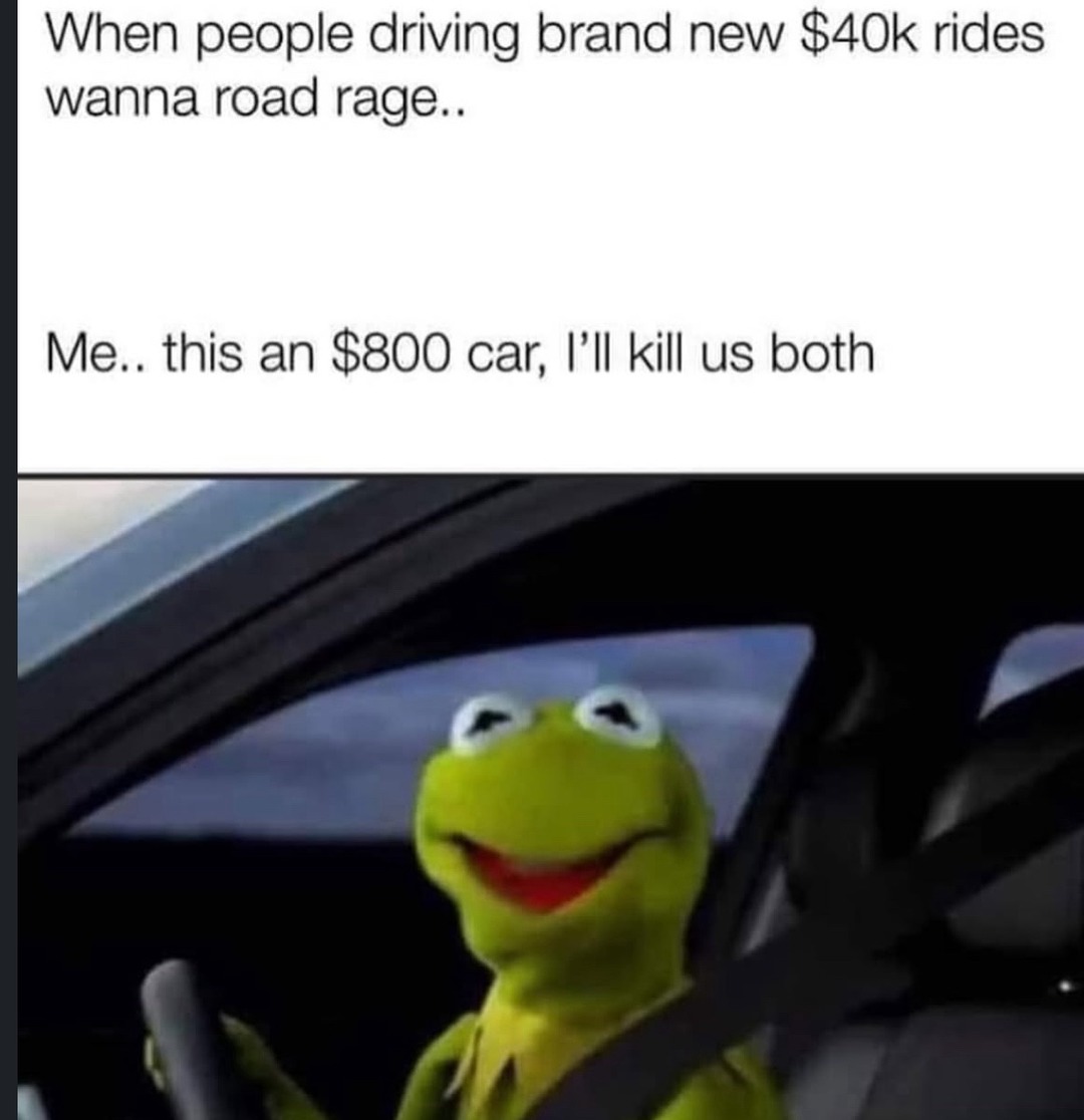 Funny Car Ride Memes