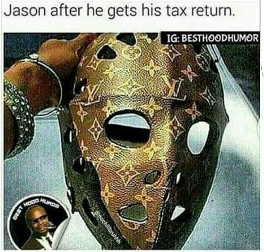 Jason - Meme by Fartlord69 :) Memedroid