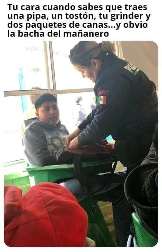 Un mal día en la escuela - Meme by whalfei :) Memedroid