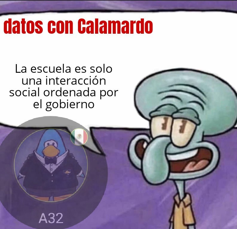 No se - Meme subido por A32 :) Memedroid