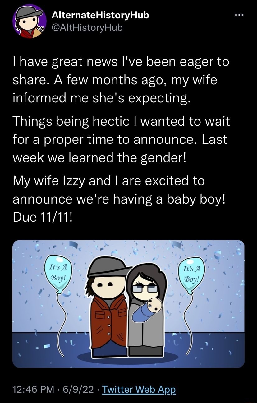 The best Alternativehistoryhub memes :) Memedroid