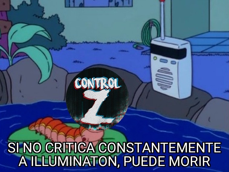 Cuidado, si ve que la película de mario es buena, le va a dar un ...