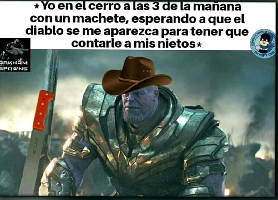 Lo voy a gozar - Meme subido por UnRandomPL :) Memedroid