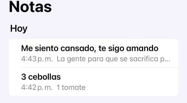 Top memes de Notas en español :) Memedroid