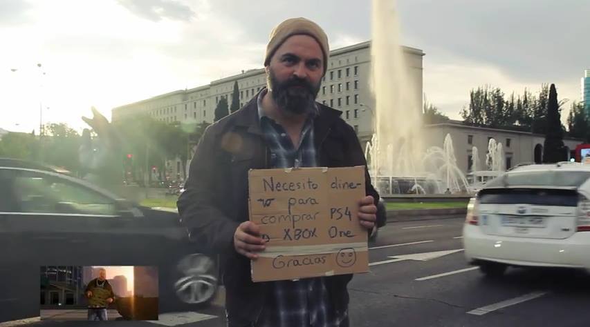 Mendigar con Estilo xD - Meme subido por TheGringoEsp :) Memedroid