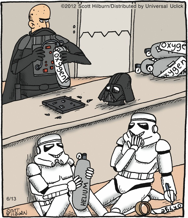 Troll level: Stormtrooper - Meme by jorgey45 :) Memedroid