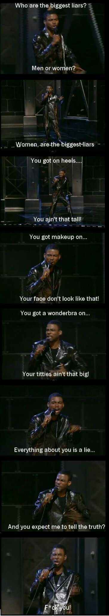 faking it - Meme by shzball :) Memedroid