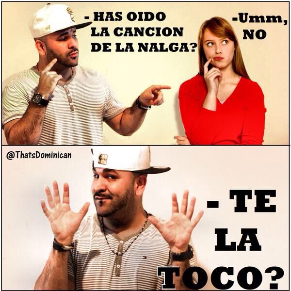 ¿Te la toco? - Meme subido por rac23 :) Memedroid