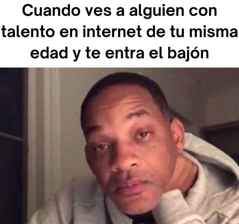 Meme de Will Smith - Meme subido por gelemi :) Memedroid