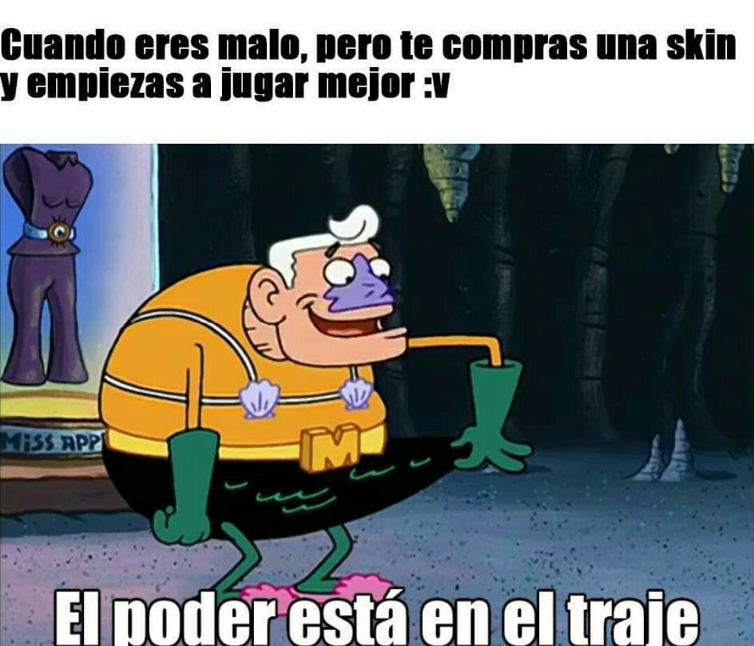 Meme #31 - Meme subido por ElGameroYT :) Memedroid