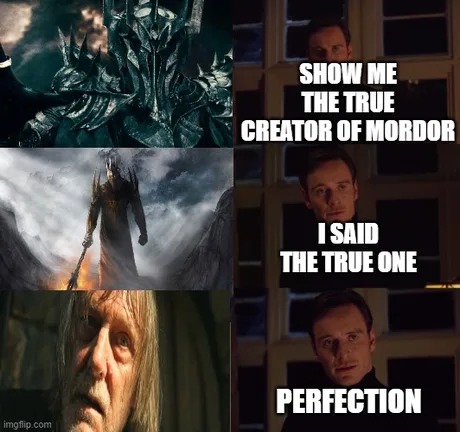 Rings of Power episode 6 meme - Meme subido por messer999 :) Memedroid