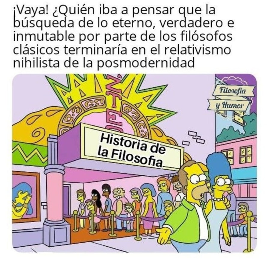 Top memes de Filosofia en español :) Memedroid
