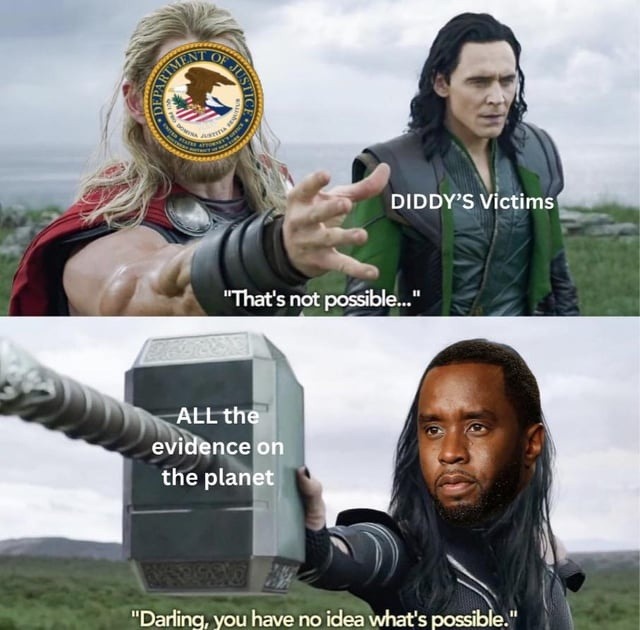 The Best Diddy Memes :) Memedroid