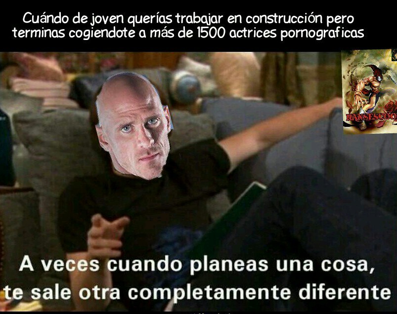 Este johnny sins - Meme by VT_ :) Memedroid
