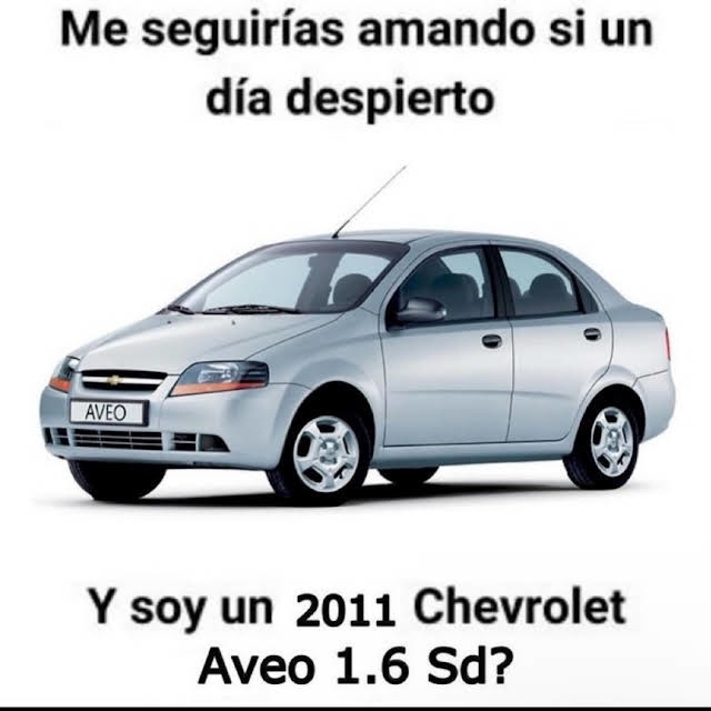 Top memes de Chevrolet en español :) Memedroid