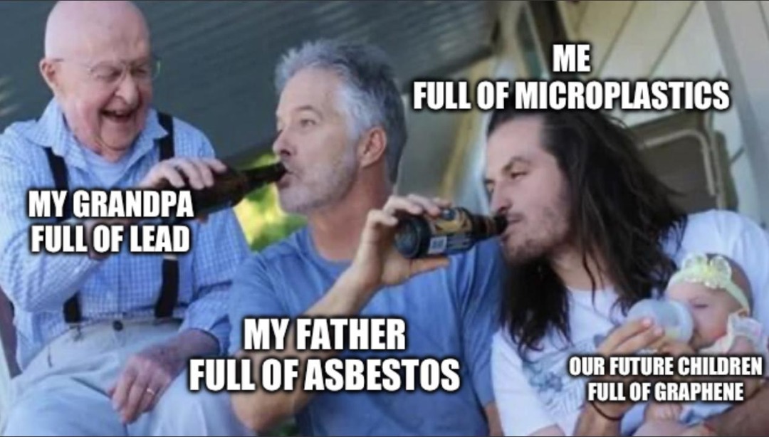 The best Microplastics memes :) Memedroid