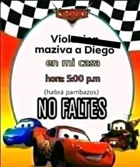 No faltes - Meme by Bob548 :) Memedroid