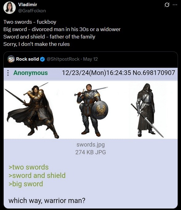 The best Warrior memes :) Memedroid