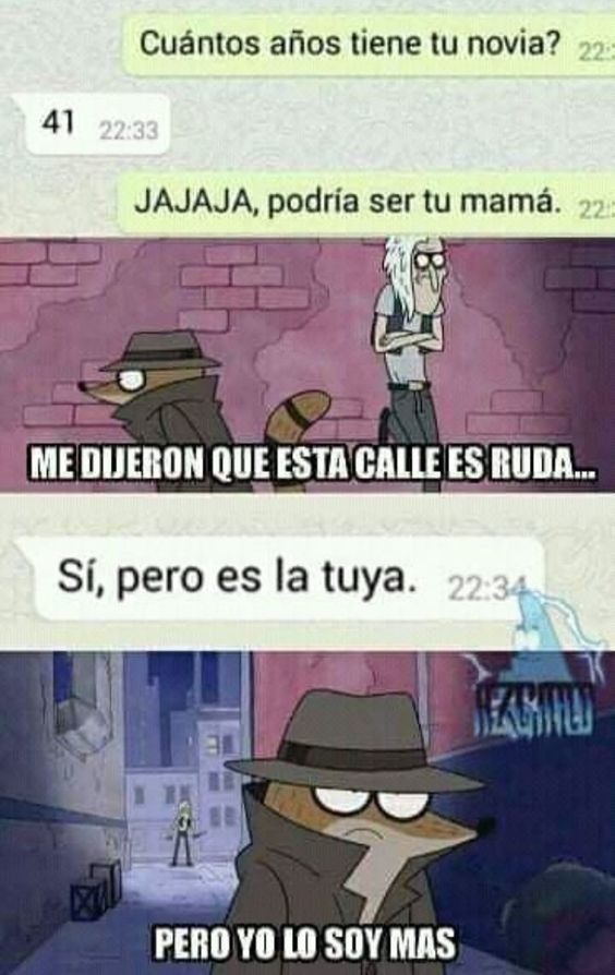 Memes graciosos - Meme subido por wiswi_67 :) Memedroid