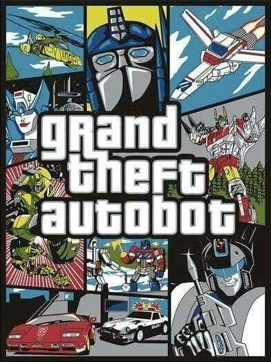 Autobots - Meme subido por GodzillaARG :) Memedroid
