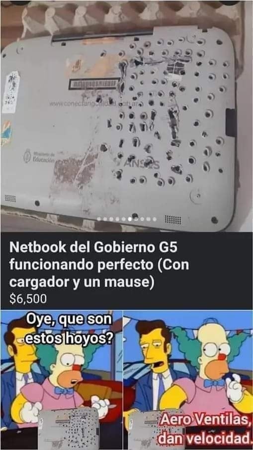 humor político - Meme subido por Kaleno87 :) Memedroid