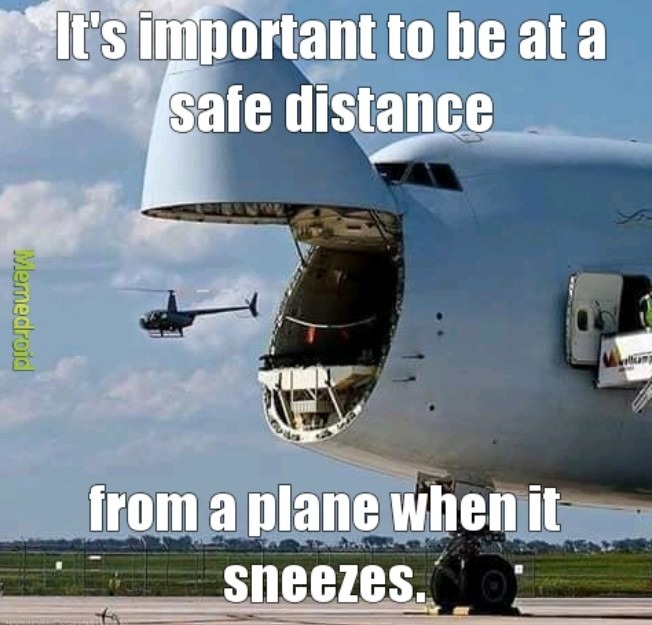 Especially if it's wearing a mask. - Meme by prlugo :) Memedroid