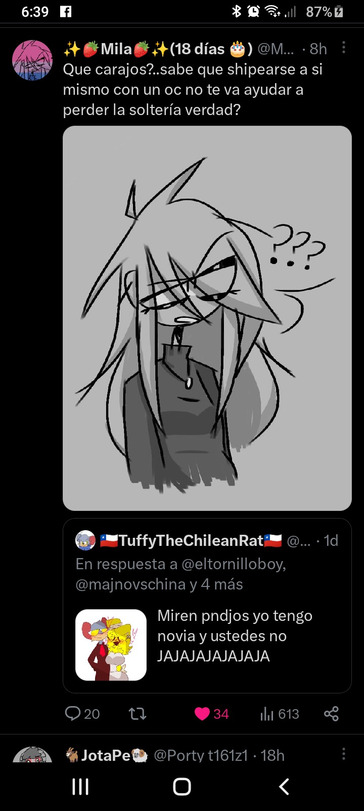 Una persona que dice la verdad de jhon putty - Meme by _Editor_ ...