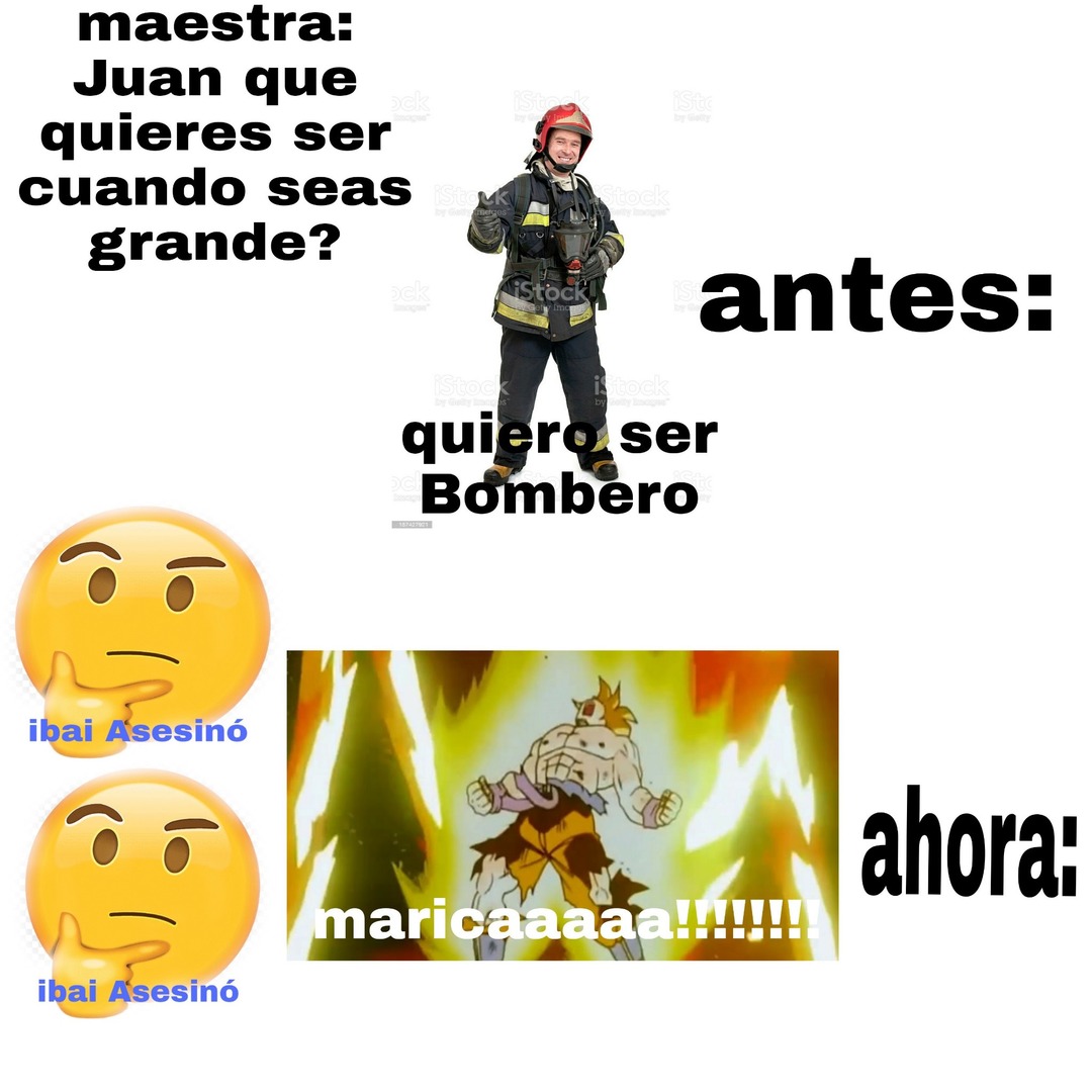 Muy mal meme - Meme by IbaiAsesino :) Memedroid