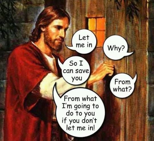 Funny Jesus Meme