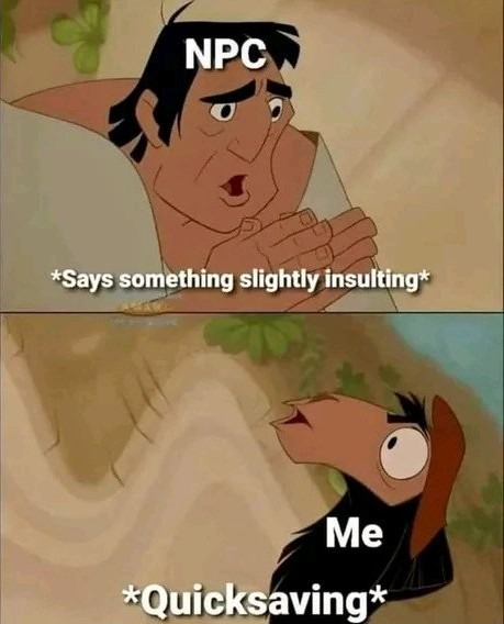 The best Npc memes :) Memedroid