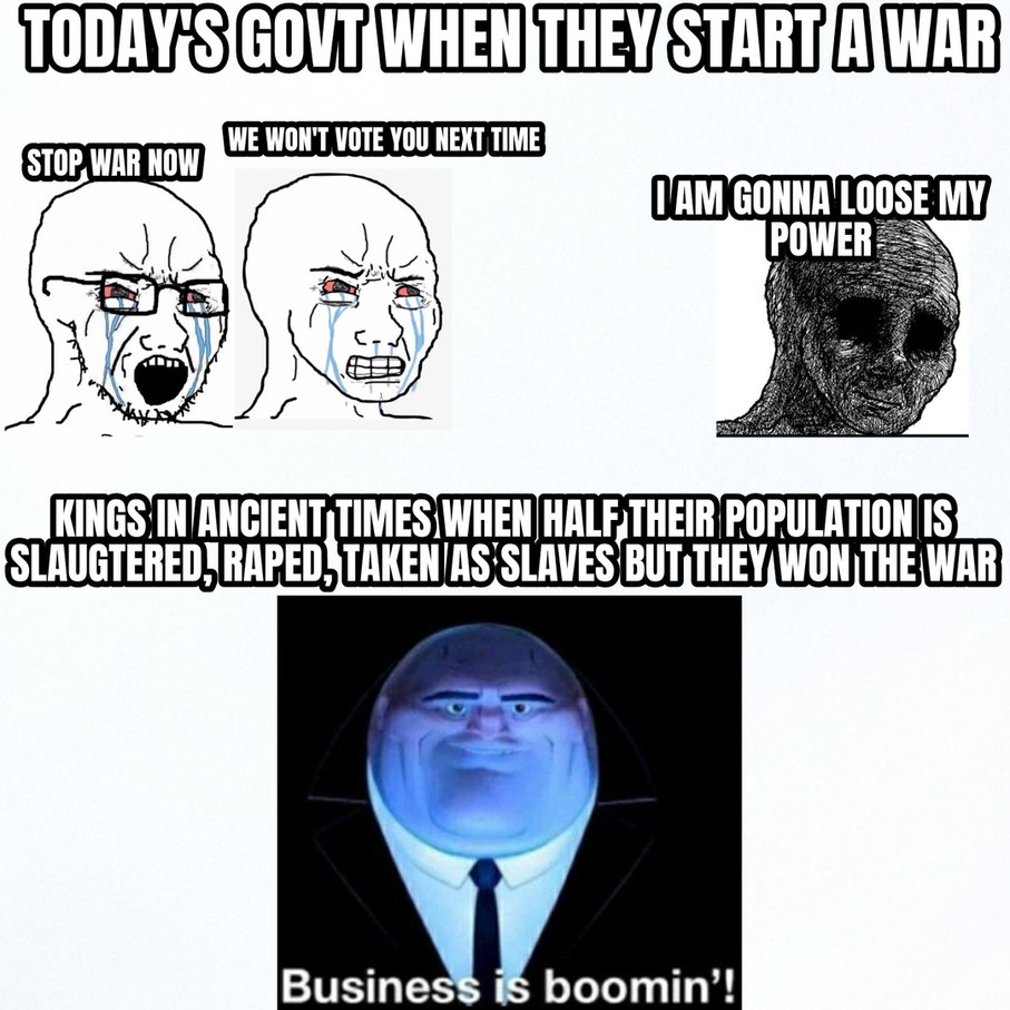 For glory!!! - Meme subido por Willie_wanker :) Memedroid